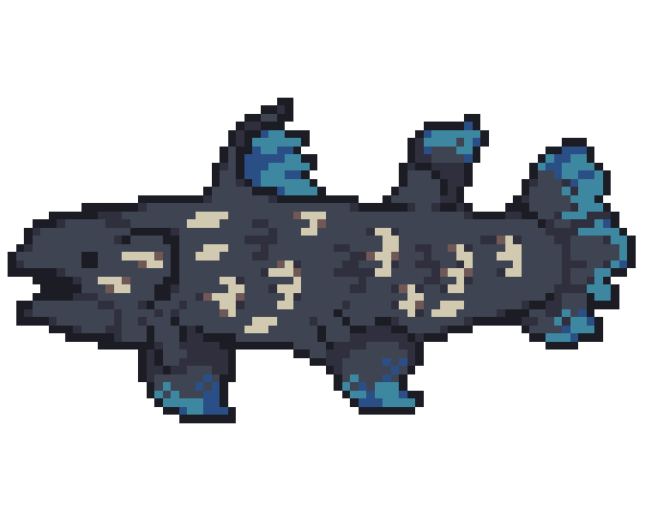Coelacanth | Prehistoric Rift Wiki | Fandom