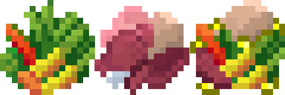 Meals | Prehistoric Rift Wiki | Fandom