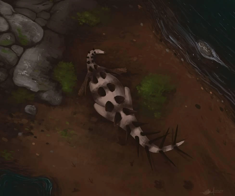 Changdusaurus | Prehistoric Wiki | Fandom