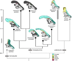Charonosaurus | Prehistoric Wiki | Fandom