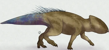 Yamaceratops | Prehistoric Wiki | Fandom