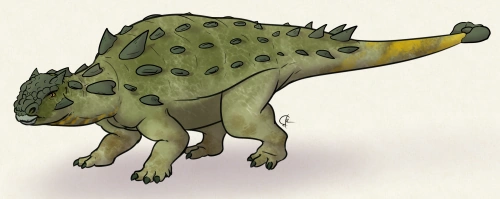 Minotaurasaurus | Prehistoric Wiki | Fandom
