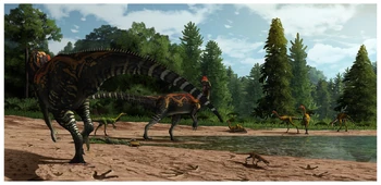 Kayentapus | Prehistoric Wiki | Fandom