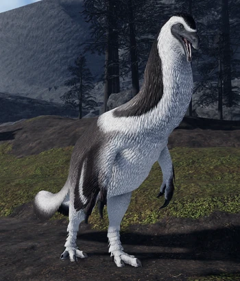 Beipiaosaurus | Prehistoric Wiki | Fandom
