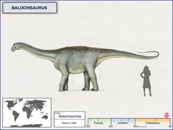 Balochisaurus | Prehistoric Wiki | Fandom