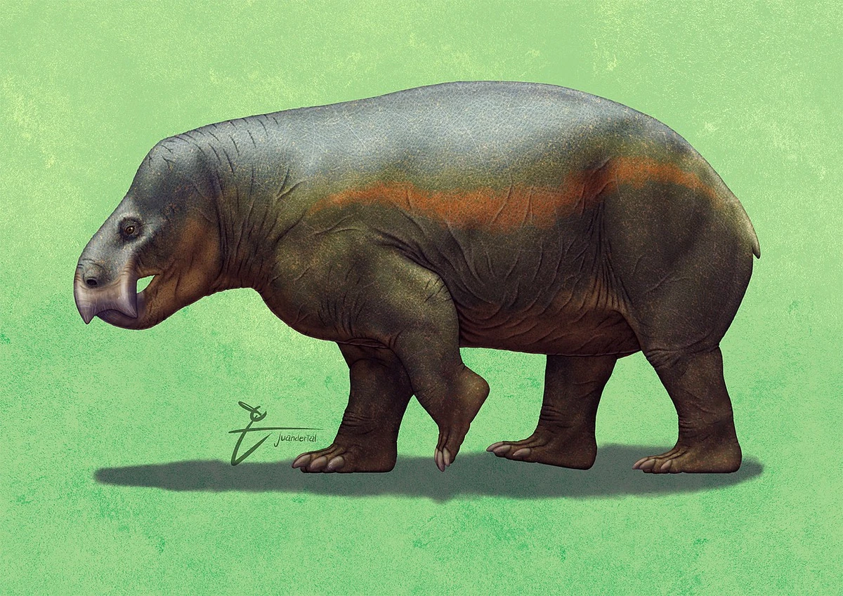 Lisowicia | Prehistoric Wiki | Fandom