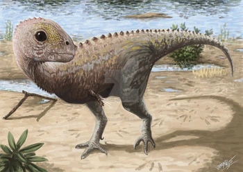 Berthasaura | Prehistoric Wiki | Fandom