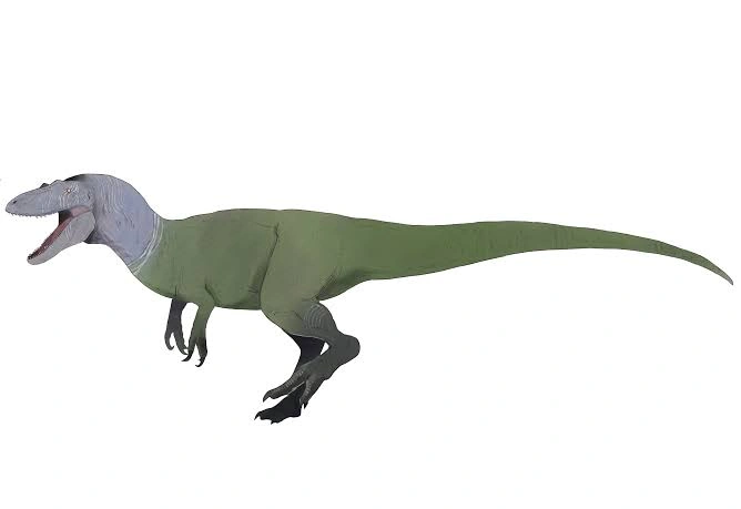 Chilantaisaurus | Prehistoric Wiki | Fandom