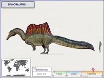 Spinosaurus | Prehistoric Wiki | Fandom