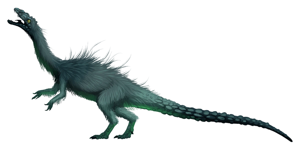 Gojirasaurus | Prehistoric Wiki | Fandom
