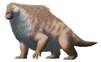 Moschops | Prehistoric Wiki | Fandom