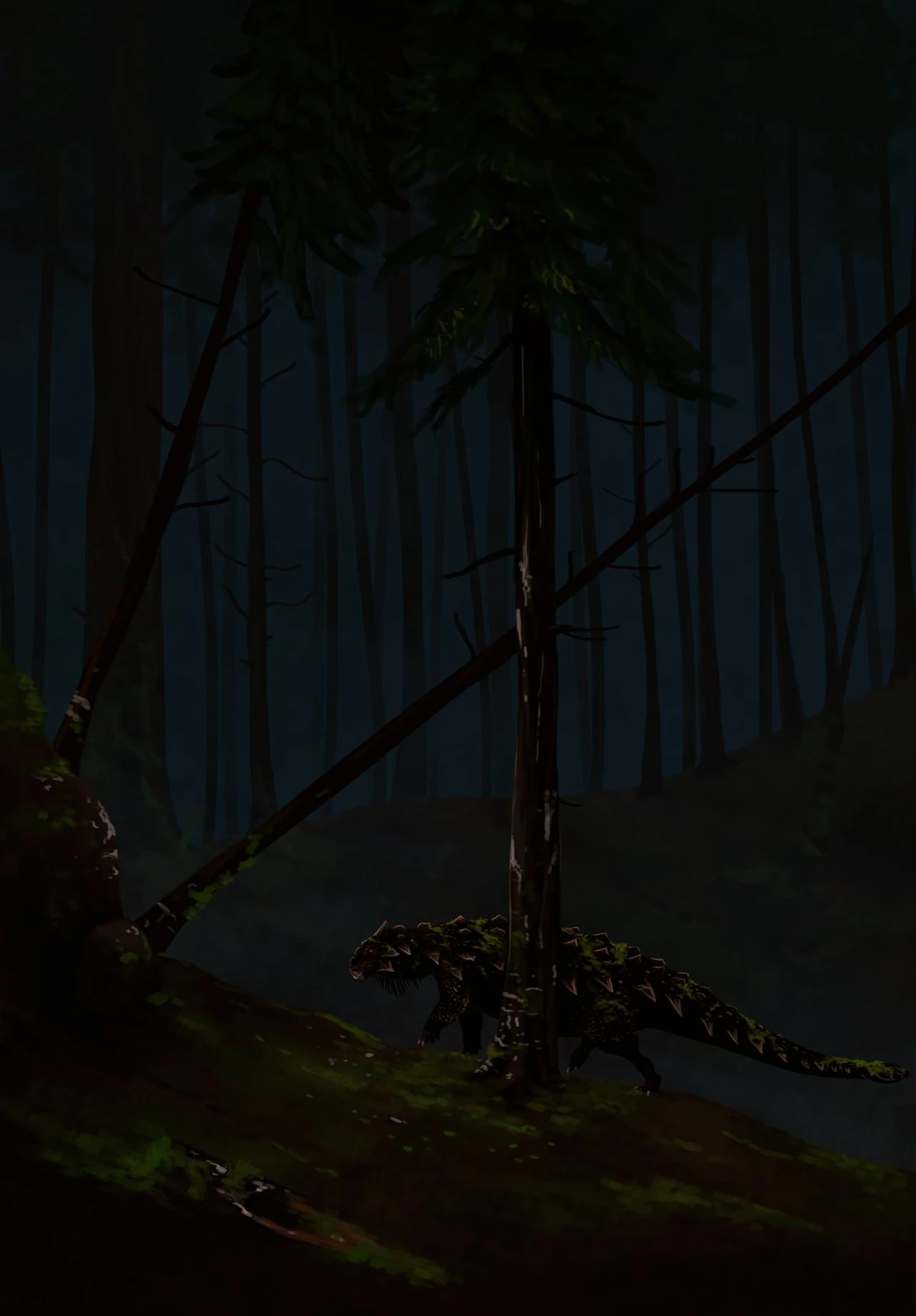 Hanwulosaurus | Prehistoric Wiki | Fandom