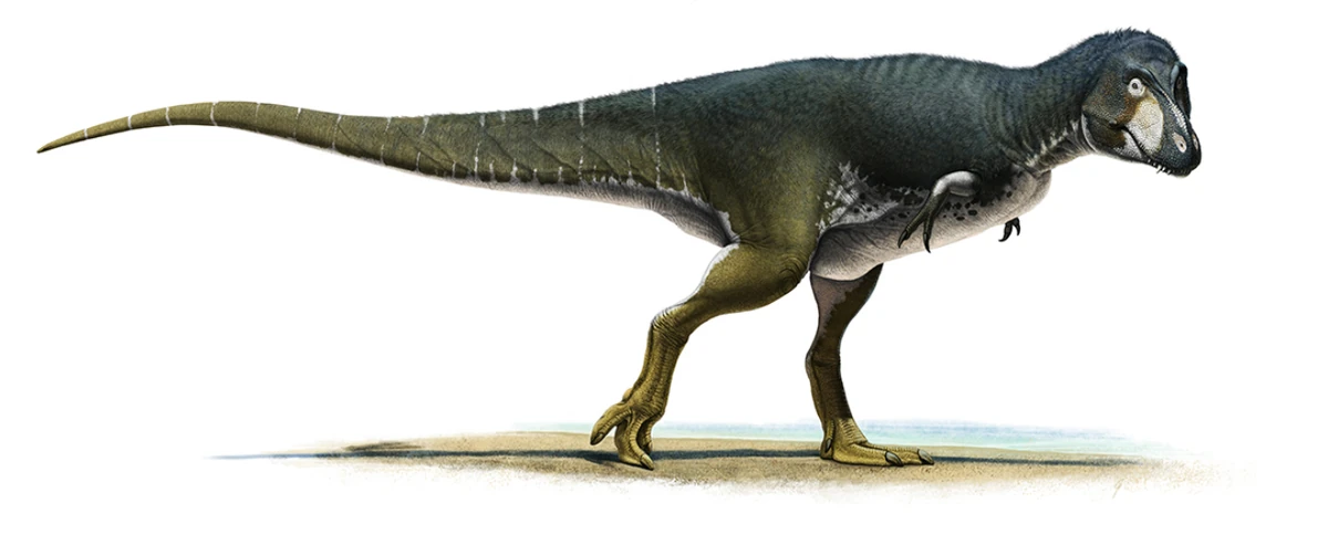 Lythronax | Prehistoric Wiki | Fandom