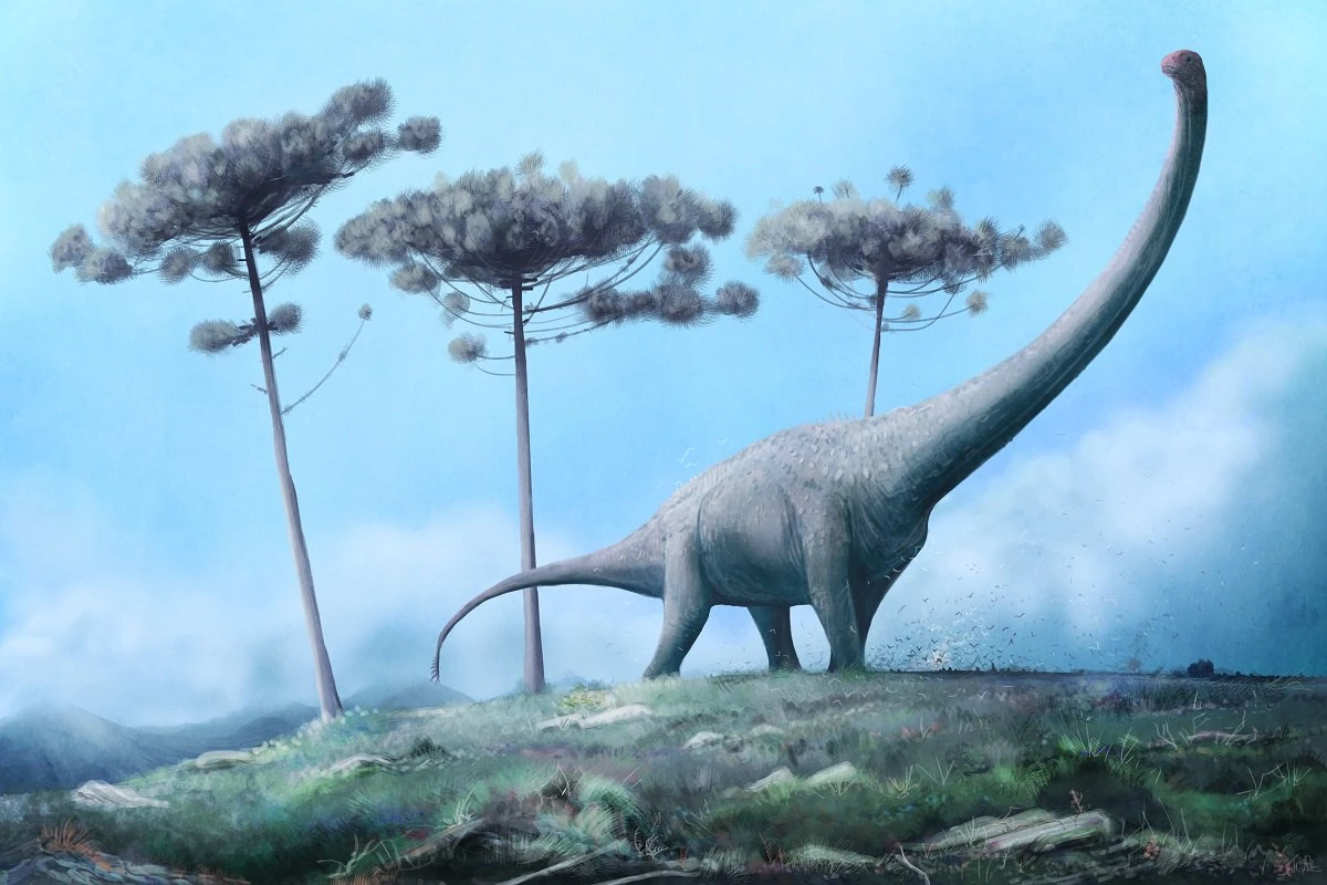 Dreadnoughtus | Prehistoric Wiki | Fandom