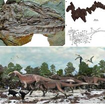 Yutyrannus | Prehistoric Wiki | Fandom
