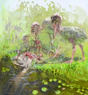 Kelenken | Prehistoric Wiki | Fandom