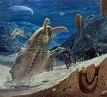 Cambrian | Prehistoric World And Monsters Wiki | Fandom