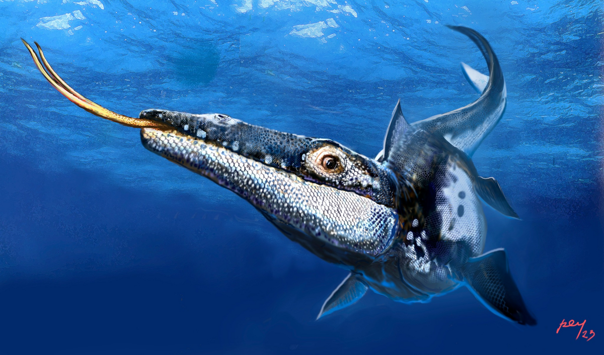 Yaguarasaurus Prehistoric Wiki Fandom