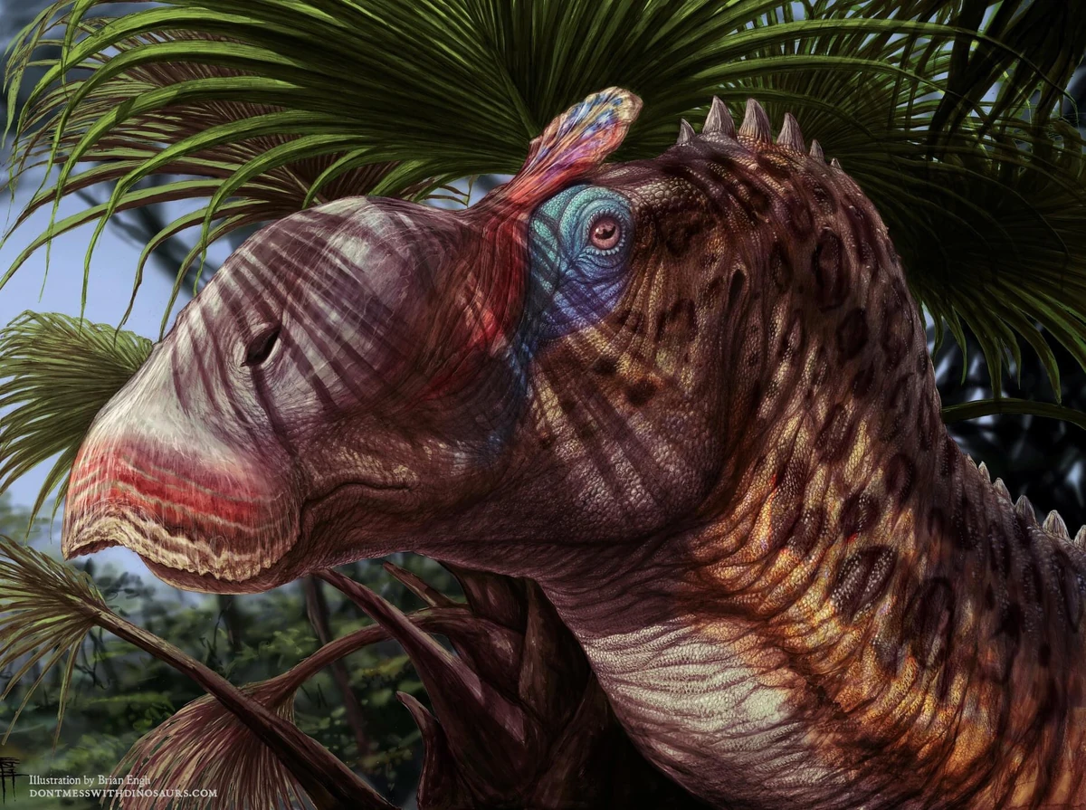 Ornatops | Prehistoric Wiki | Fandom