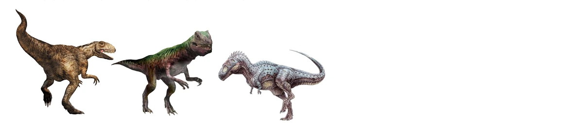 Allosauroidia | Prehistoric Wiki | Fandom