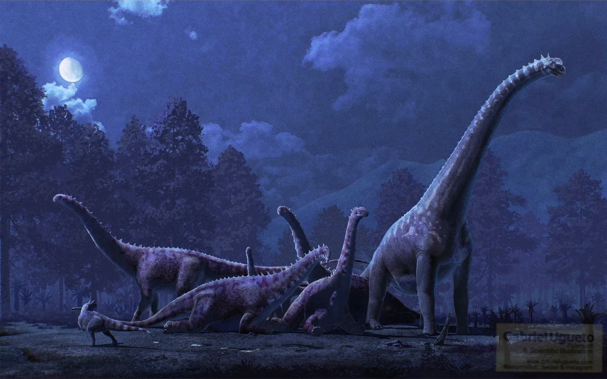 Apatosaurus | Prehistoric Wiki | Fandom