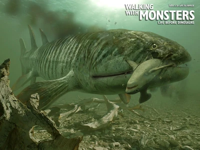 Hyneria | Prehistoric Wiki | Fandom