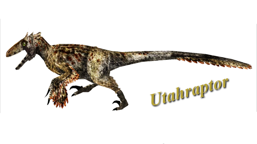 Utahraptor | Prehistorica Wiki | Fandom