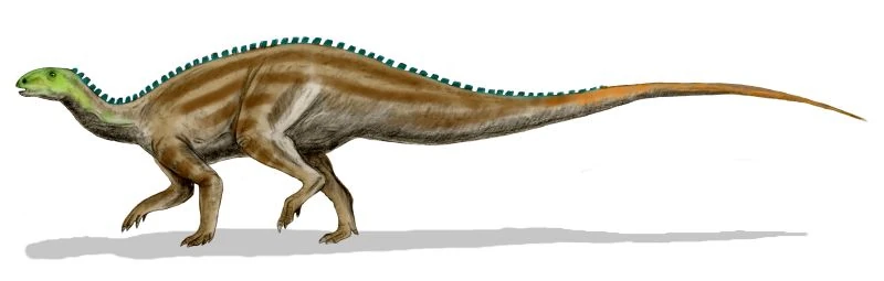 Tenontosaurus | Prehistoric Earth Wiki | Fandom