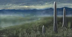 Prototaxites | Prehistoric Earth Wiki | Fandom