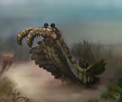 Anomalocaris | Prehistoric Earth Wiki | Fandom