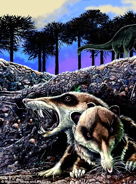 Cronopio | Prehistoric Earth Wiki | Fandom