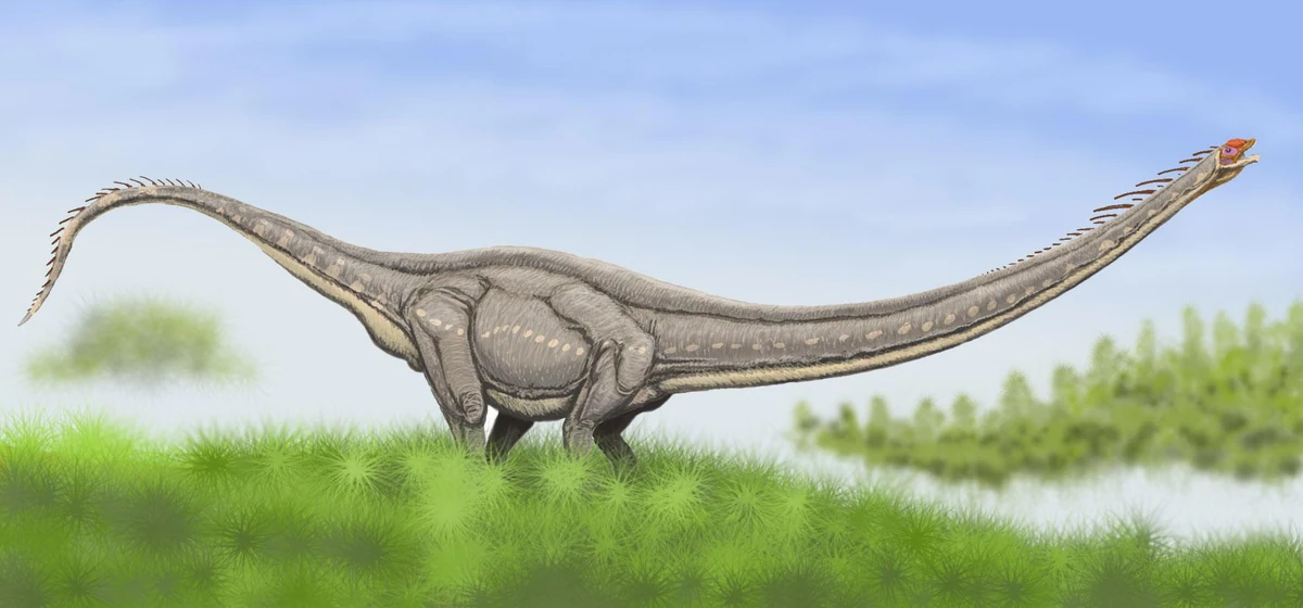 Zigongosaurus | Prehistoric Earth Wiki | Fandom