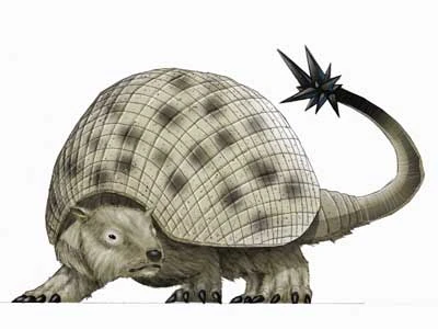 Doedicurus | Prehistoric Earth Wiki | Fandom