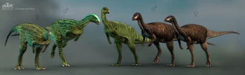 Dryosaurus | Prehistoric Kingdom Wiki | Fandom