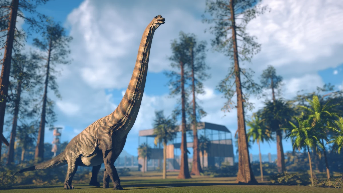 Brachiosaurus | Prehistoric Kingdom Wiki | Fandom