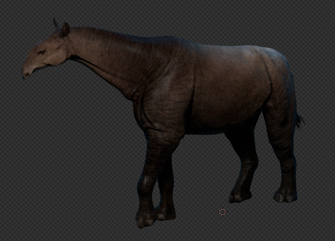 Paraceratherium | Prehistoric Kingdom Wiki | Fandom