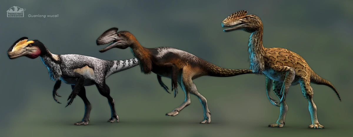 Guanlong | Prehistoric Kingdom Wiki | Fandom