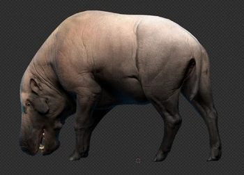 Daeodon | Prehistoric Kingdom Wiki | Fandom