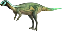 Dryosaurus - Prehistoric Kingdom Wiki