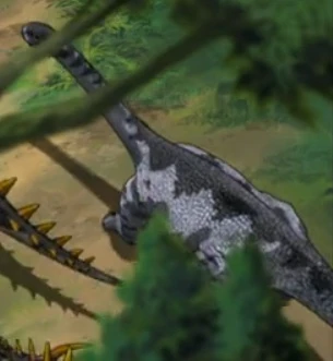 Shunosaurus | Prehistoric Monsters Wiki | Fandom