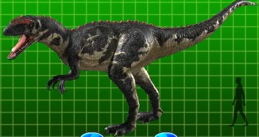 Yangchuanosaurus | Prehistoric Monsters Wiki | Fandom