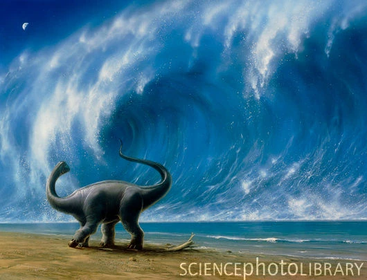 Shockwave | Prehistoric Monsters Wiki | Fandom