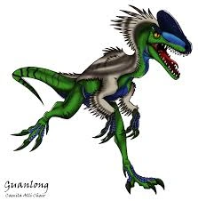 Guanlong | Prehistoric Monsters Wiki | Fandom