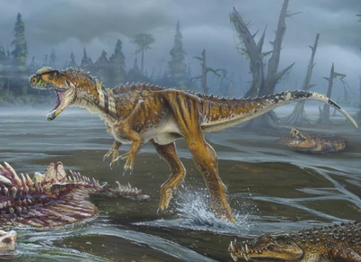 Rugops | Prehistoric Monsters Wiki | Fandom