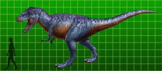 Gorgosaurus | Prehistoric Monsters Wiki | Fandom