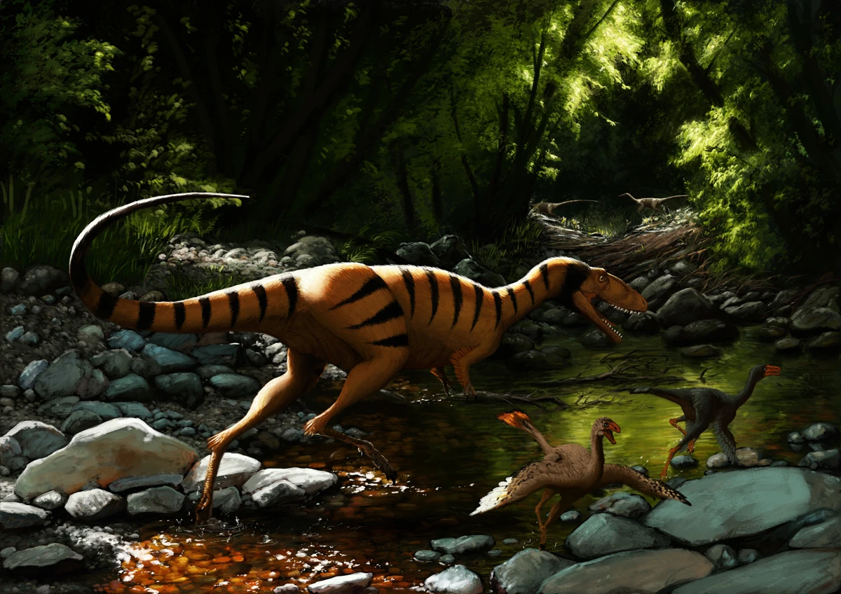 Raptorex | Prehistoric Monsters Wiki | Fandom