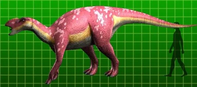 Muttaburrasaurus | Prehistoric Monsters Wiki | Fandom