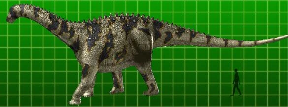 Titanosaurus | Prehistoric Monsters Wiki | Fandom