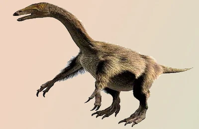 Nothronychus | Prehistoric Monsters Wiki | Fandom