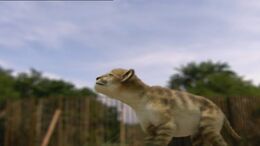Smilodon | Prehistoric Park Wiki | Fandom